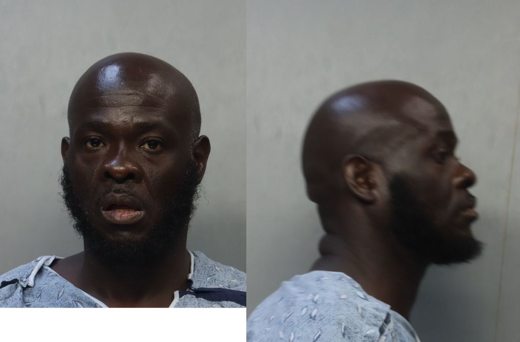 NEAL MIKE ELBERT 05/15/2024 - Miami-Dade County Mugshots Zone