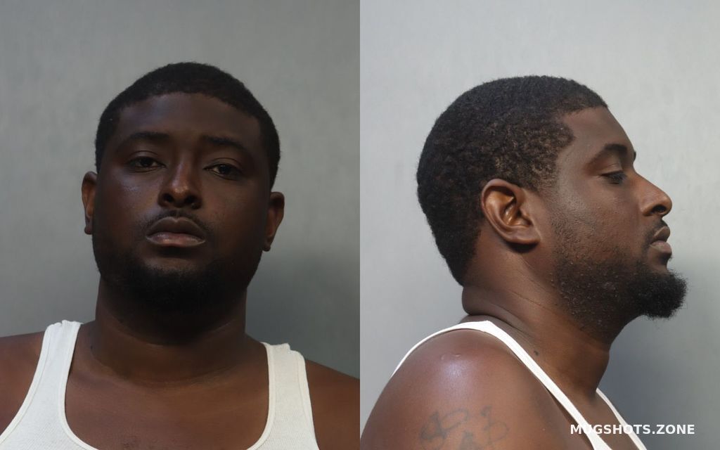 FRISION DAQUAN DUKE 05/15/2024 - Miami-Dade County Mugshots Zone