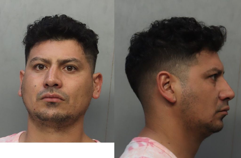 YANEZ JOSE IGNACIO 05/15/2024 - Miami-Dade County Mugshots Zone