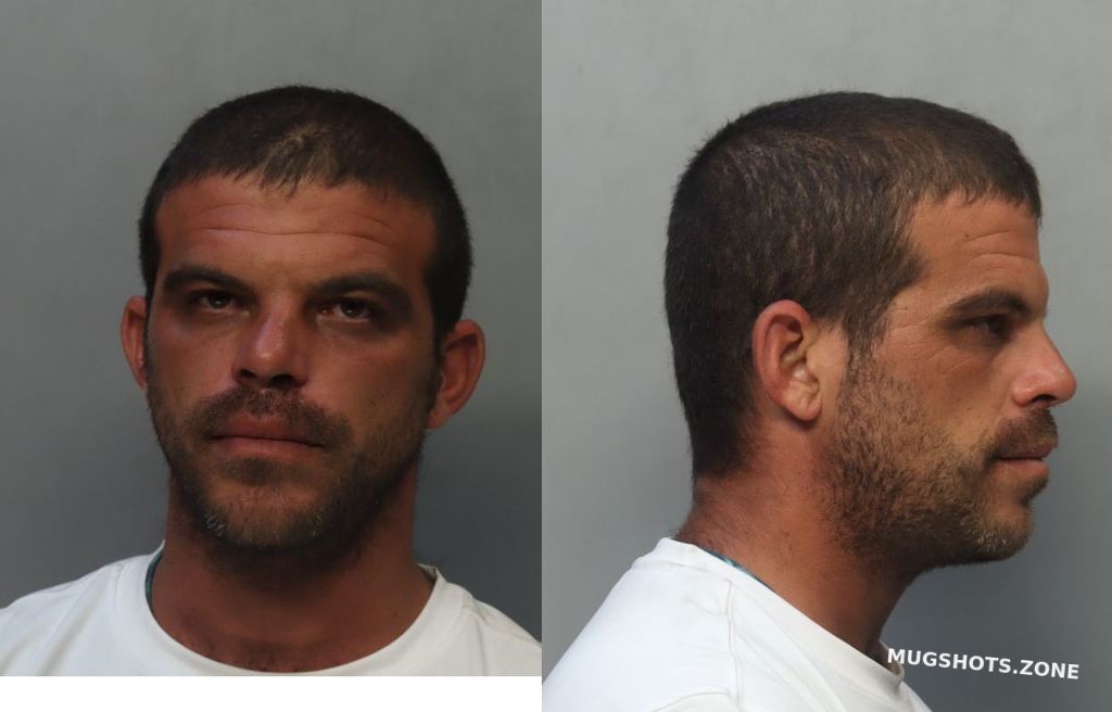 GONZALEZ WILLIAM SILVA 05/15/2024 - Miami-Dade County Mugshots Zone