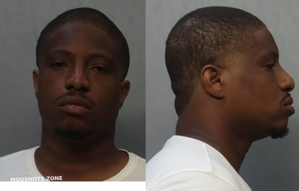 CUNNINGHAM JOSHUA EDWARD 05/15/2024 - Miami-Dade County Mugshots Zone