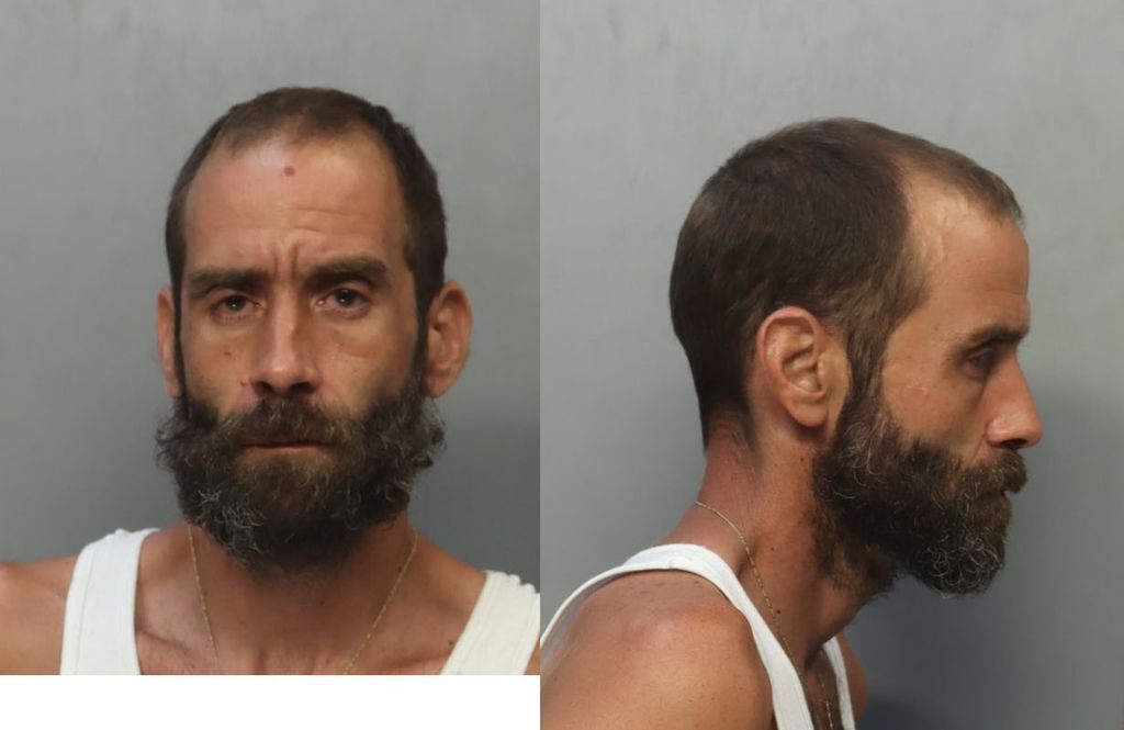 NUNEZ FIDEL 05/16/2024 - Miami-Dade County Mugshots Zone