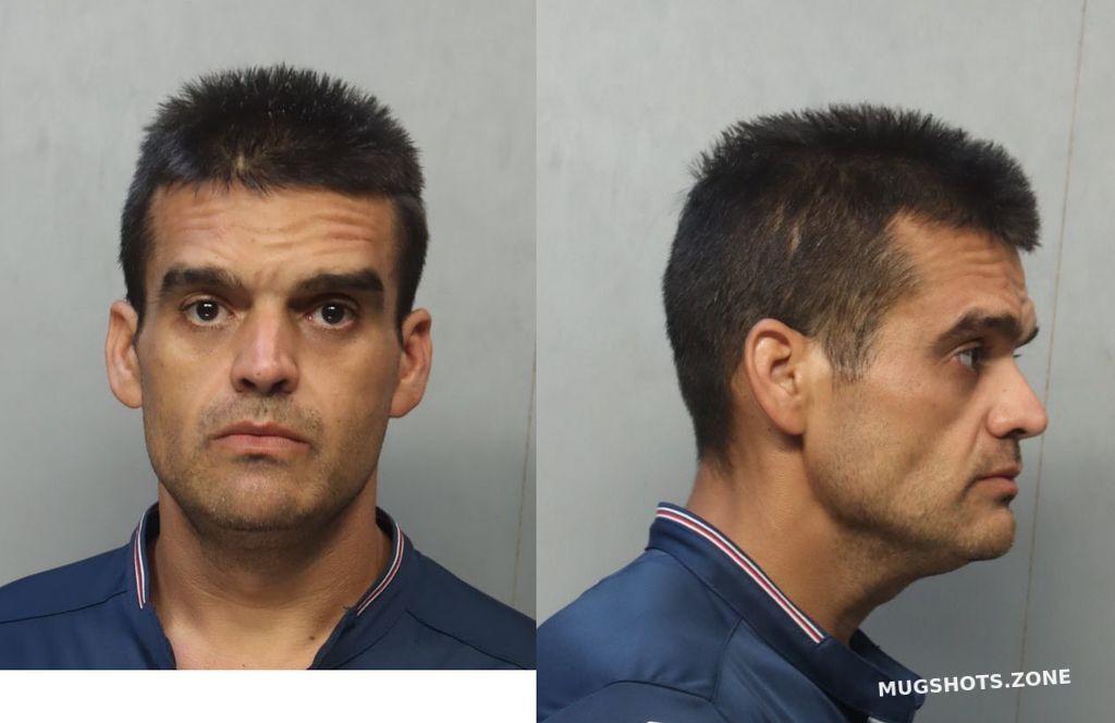 MIRANDA-ESPERDE YUSESLEY 05/16/2024 - Miami-Dade County Mugshots Zone