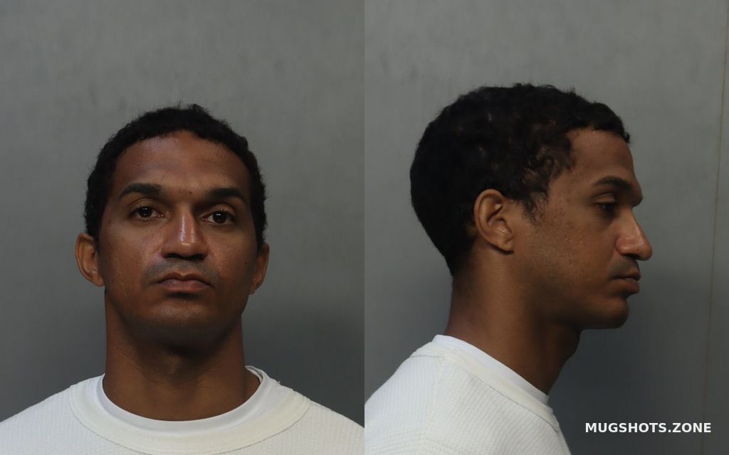 OQUENDO-CABALLERO YASIL 05/16/2024 - Miami-Dade County Mugshots Zone