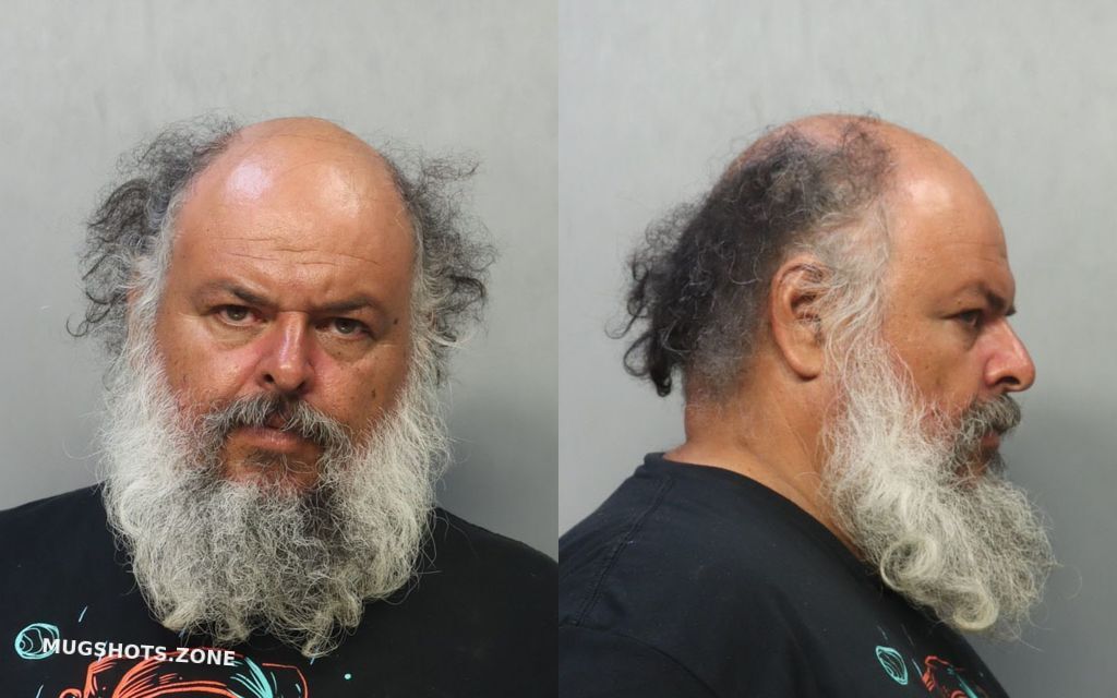 COOPER MARC 05/16/2024 - Miami-Dade County Mugshots Zone