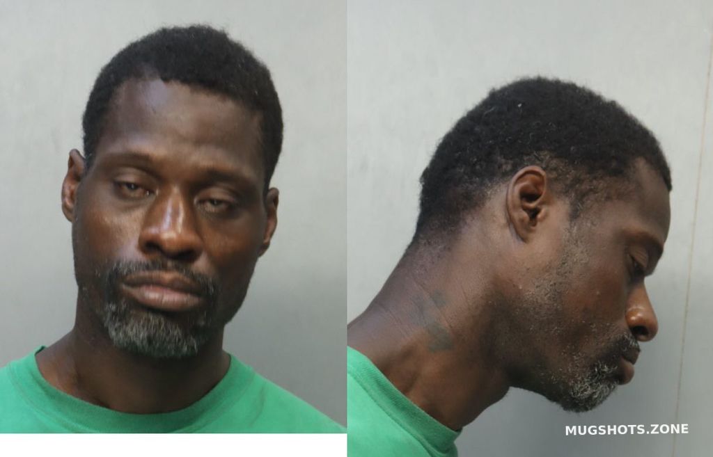 JOHNSON JASON ALAN 05/16/2024 - Miami-Dade County Mugshots Zone
