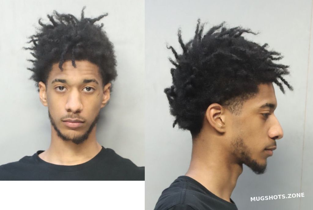 COOPER KEITH DARNELL 05/16/2024 - Miami-Dade County Mugshots Zone
