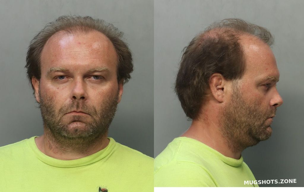 LOTT LUKE CHRISTOPHER 05/16/2024 - Miami-Dade County Mugshots Zone