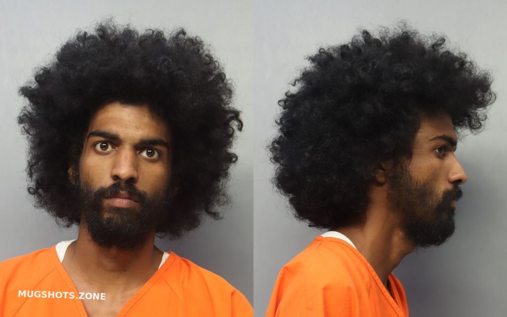 GOODMAN OSCAR CORNELIUS 05/16/2024 - Miami-Dade County Mugshots Zone