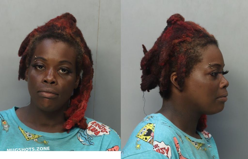 GRANT KADISHA 05/16/2024 - Miami-Dade County Mugshots Zone