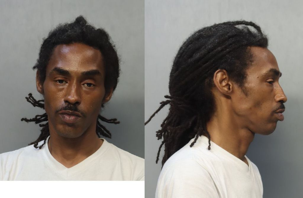 HOLT JOHN I 05/16/2024 - Miami-Dade County Mugshots Zone