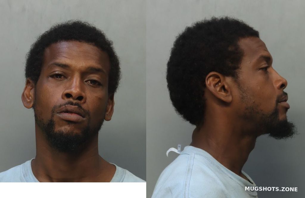 BROWN MICKEL RUSTY 05/16/2024 - Miami-Dade County Mugshots Zone