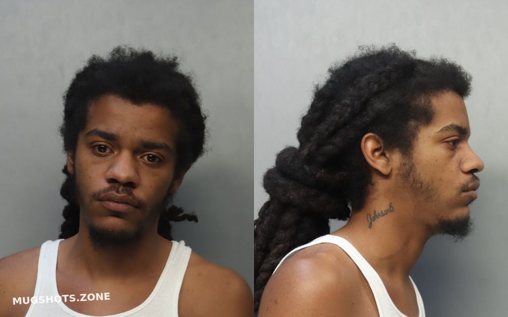 JOHNSON TYREL 05/16/2024 - Miami-Dade County Mugshots Zone