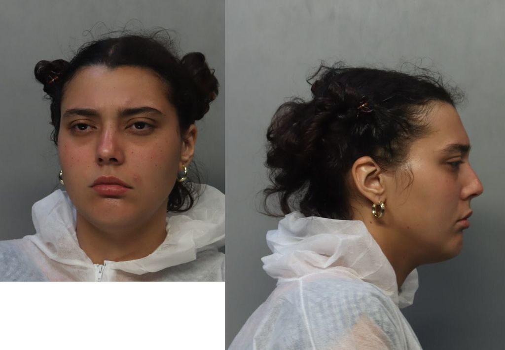 GONZALEZ KIMBERLY 05/16/2024 - Miami-Dade County Mugshots Zone