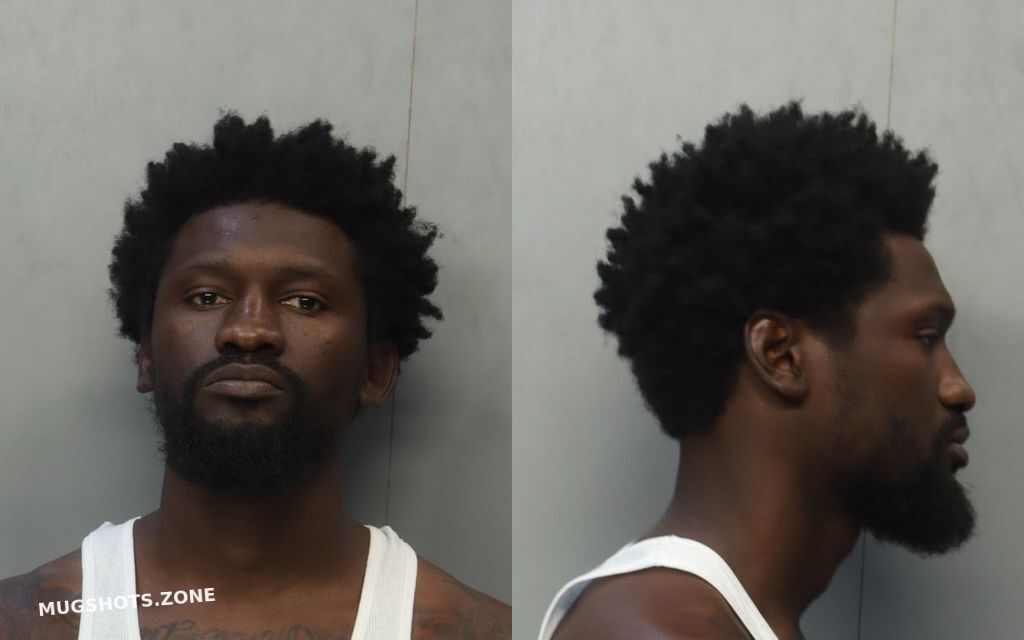 ANDREWS JAVARIS KAYRON 05/17/2024 - Miami-Dade County Mugshots Zone ANDREWS JAVARIS KAYRON 05/17/2024 - Miami-Dade County Mugshots Zone