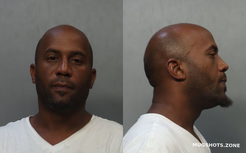 LEACOCK CHECHANO SIAKA 05/17/2024 - Miami-Dade County Mugshots Zone