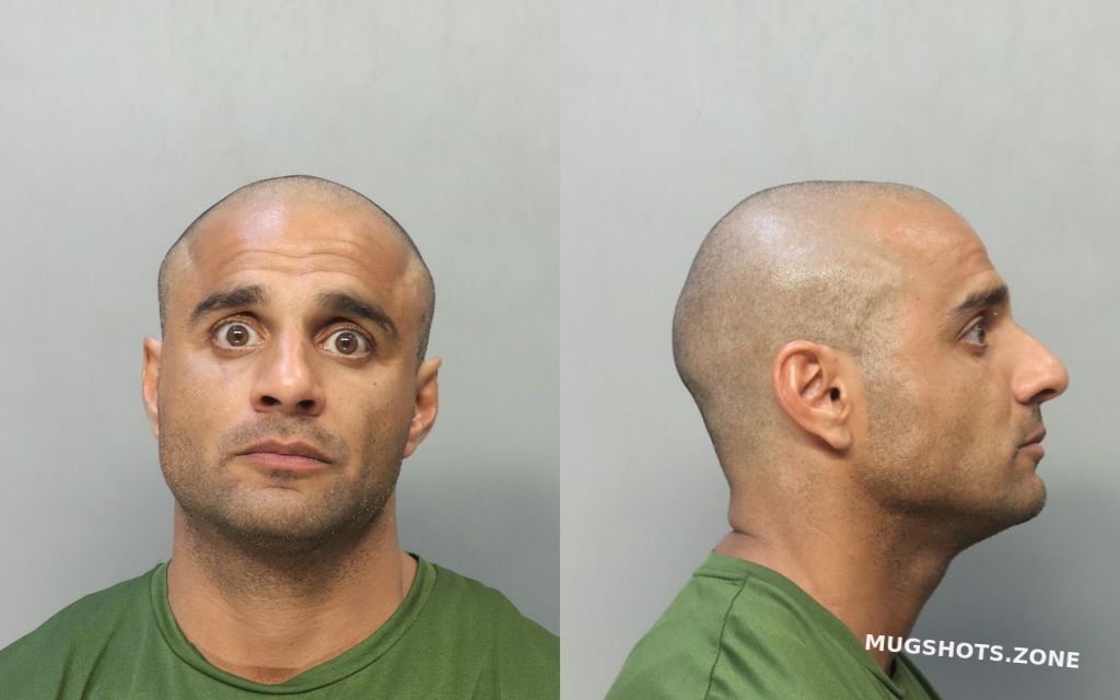ALBERT JON 05/17/2024 - Miami-Dade County Mugshots Zone