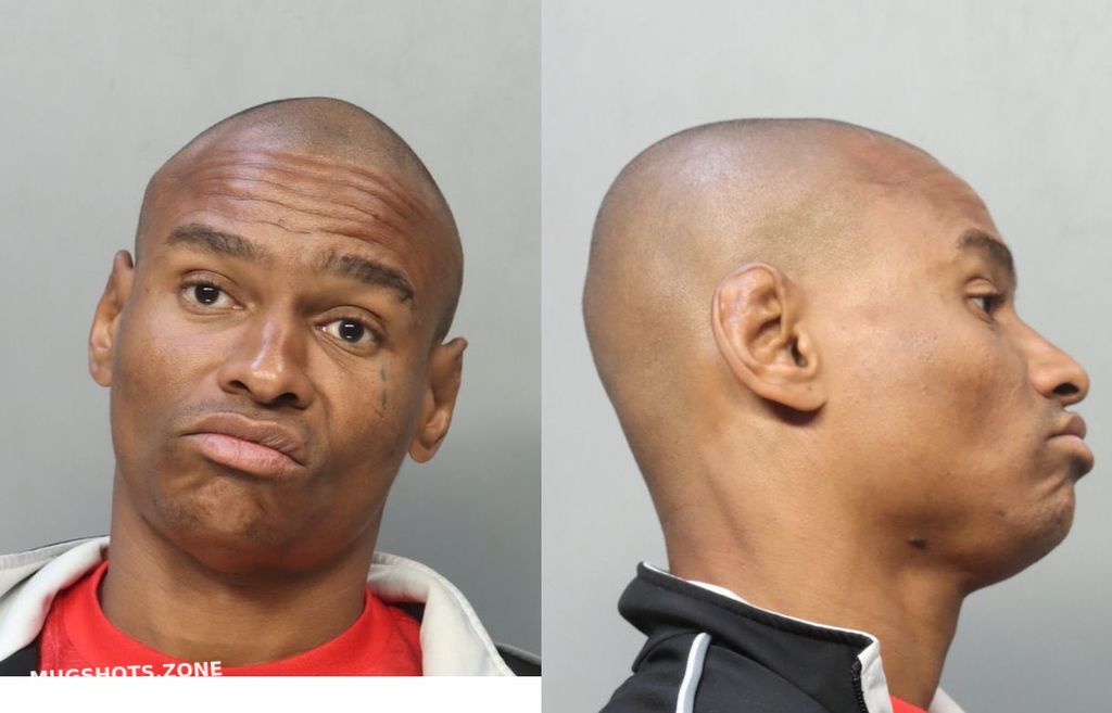 CRUZ RICHARD GEORGE 05/17/2024 - Miami-Dade County Mugshots Zone