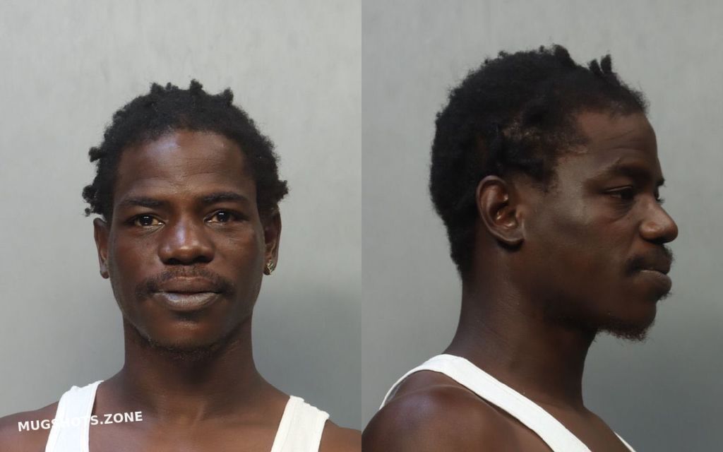 PANTABILLU ROYER ELIEZER 05/17/2024 - Miami-Dade County Mugshots Zone