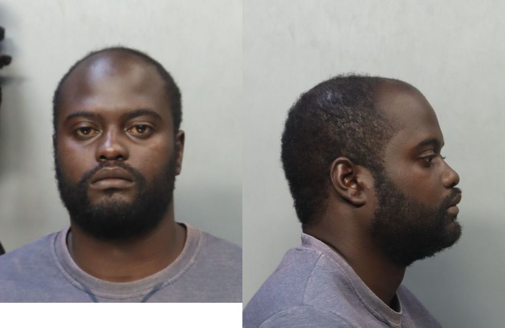 LODGE IAN BERNETTE 05/17/2024 - Miami-Dade County Mugshots Zone