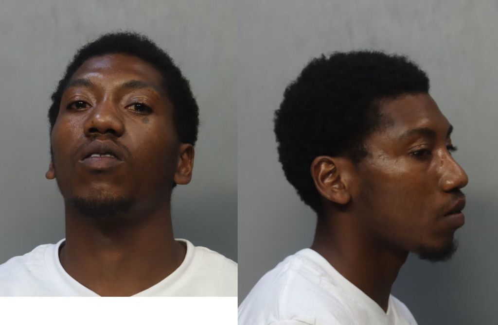THOMPSON MICHAEL GREGORY 05/17/2024 - Miami-Dade County Mugshots Zone