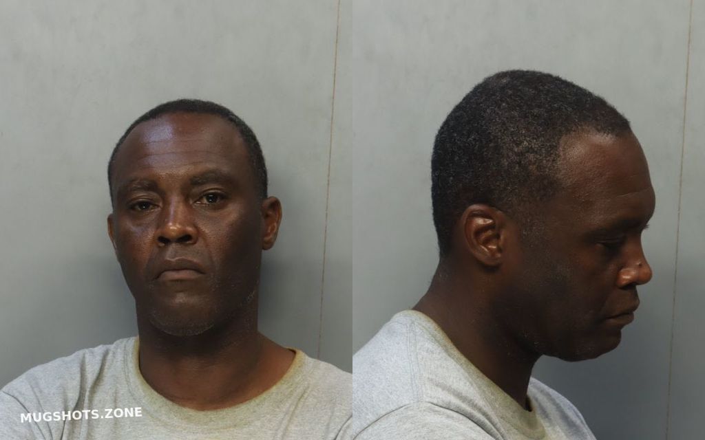 MILLER MICHAEL ANTWAN 05/18/2024 - Miami-Dade County Mugshots Zone
