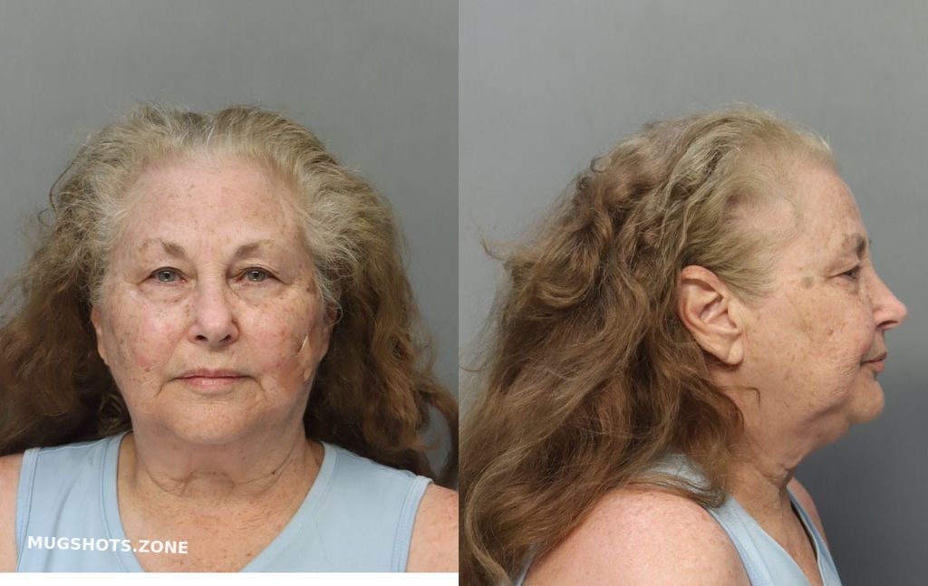 WHEELER TEDDY 05/18/2024 - Miami-Dade County Mugshots Zone