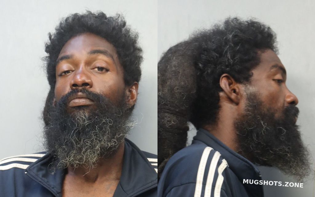 CHAPOTIN JULIO 05/18/2024 - Miami-Dade County Mugshots Zone