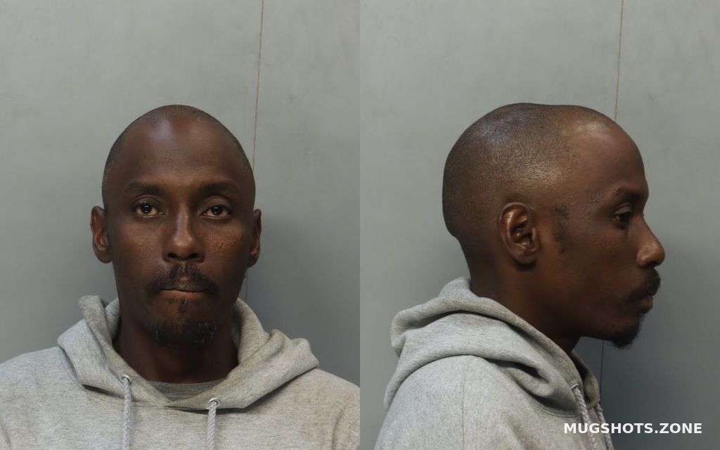 MUNGAI ANDREW MUTEMA 05/18/2024 - Miami-Dade County Mugshots Zone