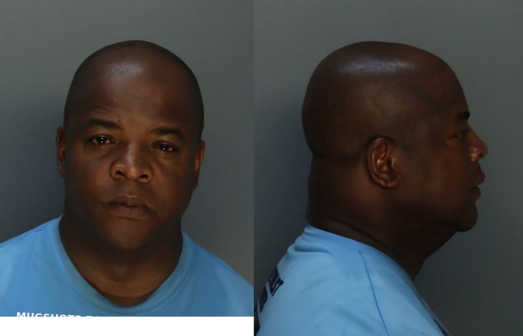 JACKSON PATRICK 05/18/2024 - Miami-Dade County Mugshots Zone