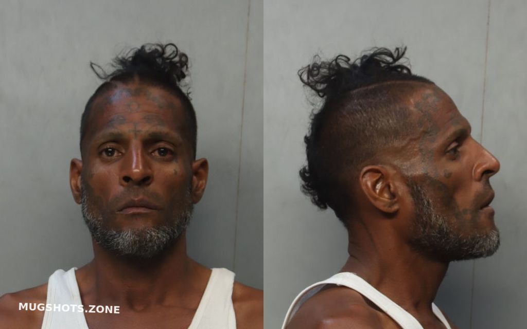 RODRIGUEZ ALAIN KERR 05/18/2024 - Miami-Dade County Mugshots Zone