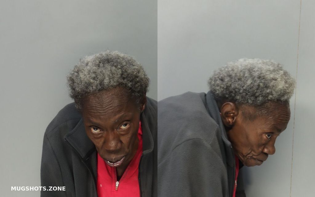 RILEY SANDRA CARLENE 05/18/2024 - Miami-Dade County Mugshots Zone