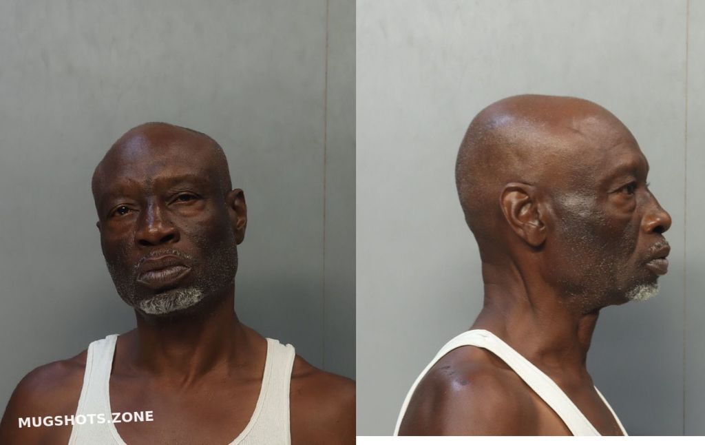 MACK DEREK ANTERL 05/19/2024 - Miami-Dade County Mugshots Zone