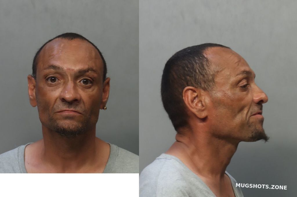 BRITO JUAN BRUNO 05/19/2024 - Miami-Dade County Mugshots Zone
