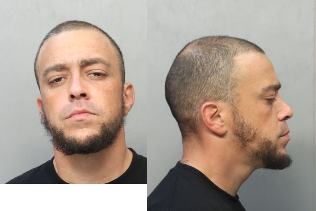 PERRONE RUBEN A 05/19/2024 - Miami-Dade County Mugshots Zone