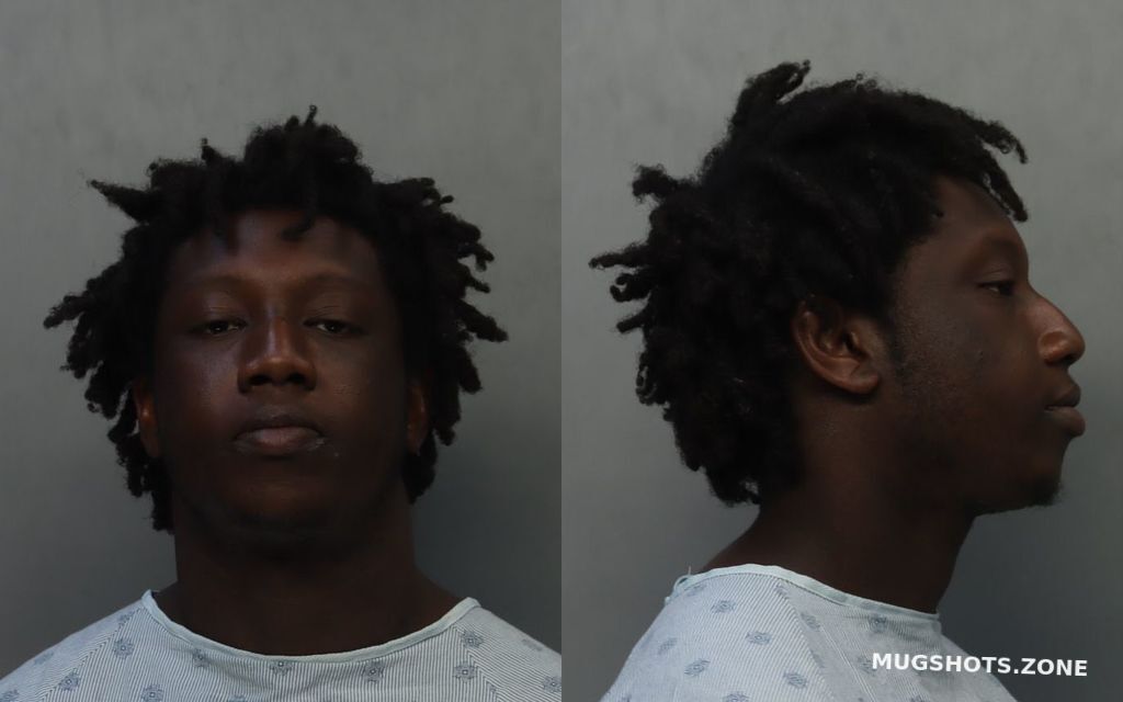 COUSINS AKIL NATHANIEL 05/20/2024 - Miami-Dade County Mugshots Zone