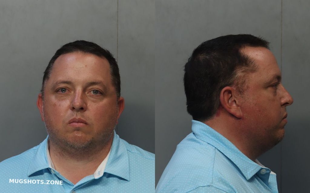 HIGGINS JOHN FRIEDRICH 05/20/2024 - Miami-Dade County Mugshots Zone