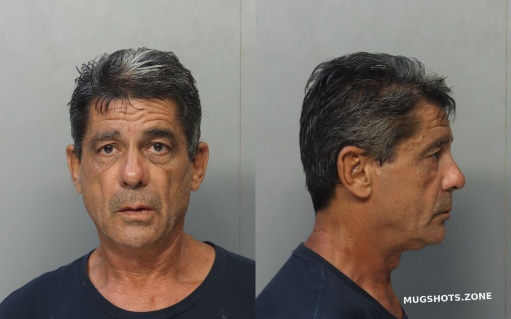 PARRA RODOLFO 05/20/2024 - Miami-Dade County Mugshots Zone