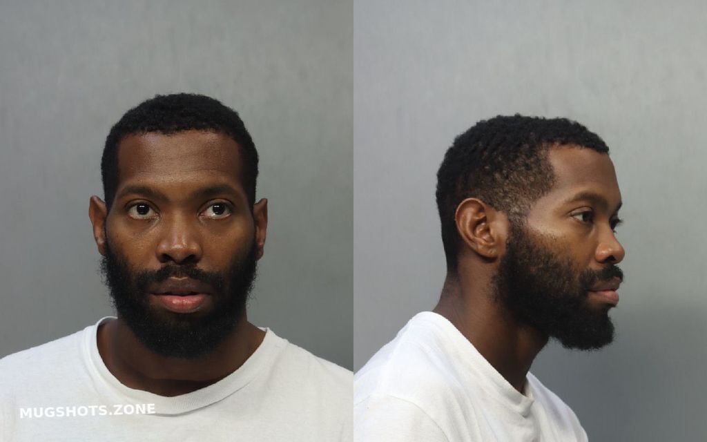 HAMILTON DAVID 05/21/2024 - Miami-Dade County Mugshots Zone