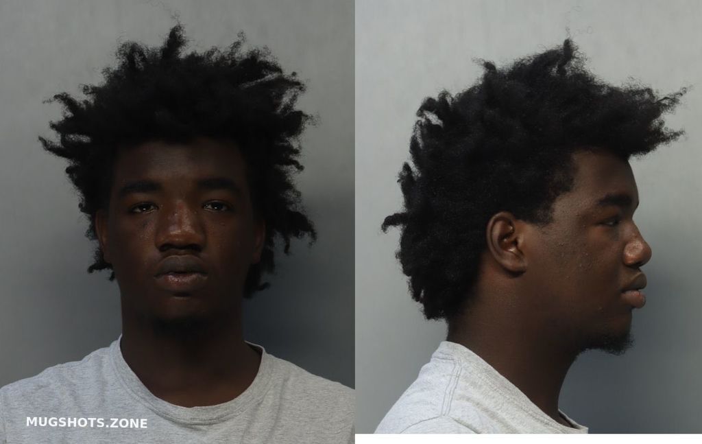 NOEL FEDNER 05/21/2024 - Miami-Dade County Mugshots Zone