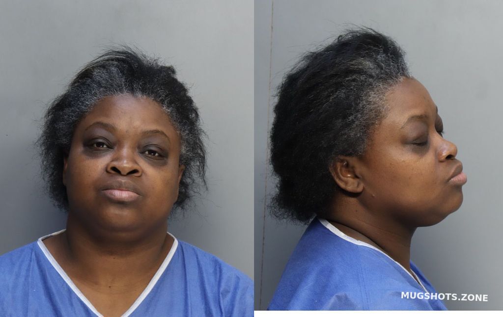MEJIA HELEN 05/22/2024 - Miami-Dade County Mugshots Zone