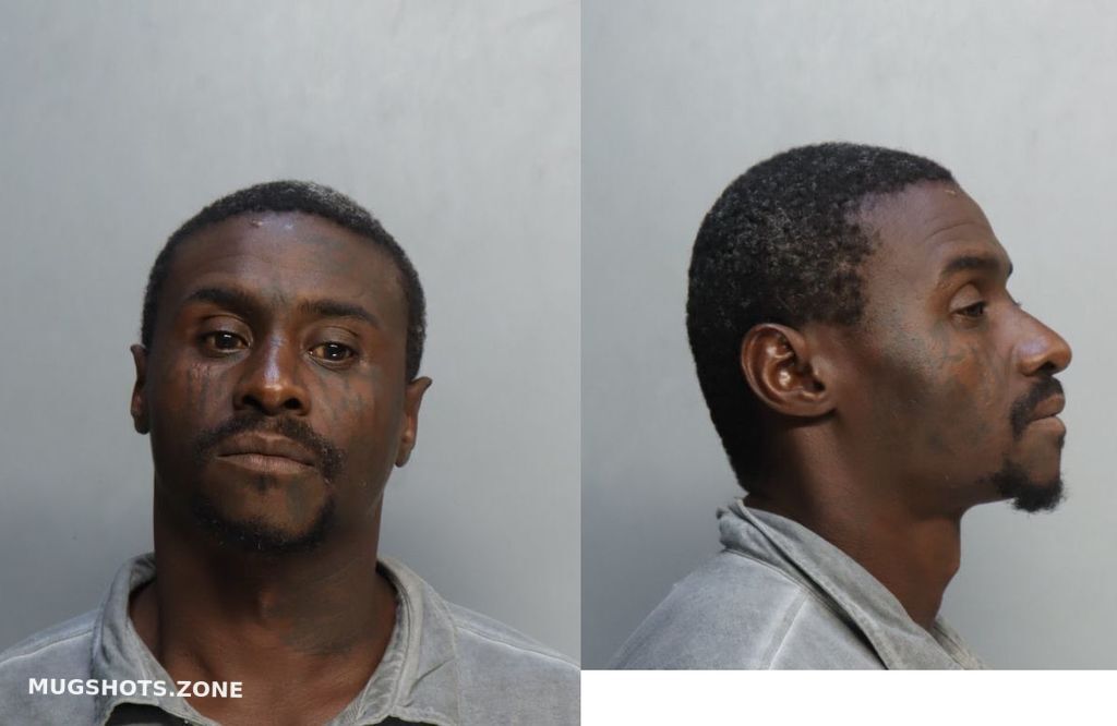 HARRIS RAYMOND 05/22/2024 - Miami-Dade County Mugshots Zone
