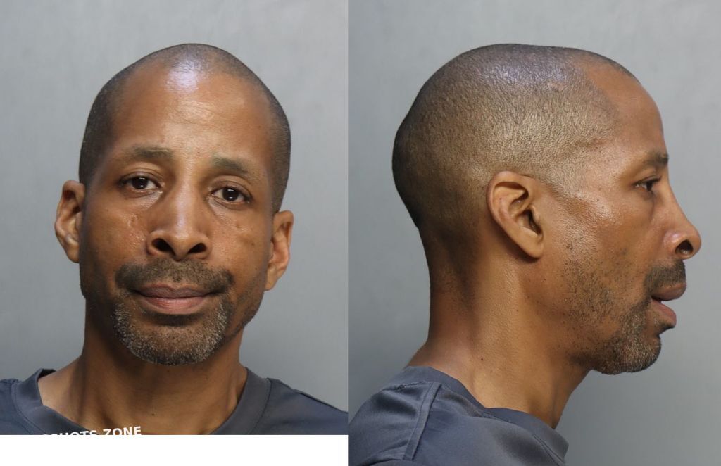 COAKLEY JAMAL DAVID 05/22/2024 - Miami-Dade County Mugshots Zone