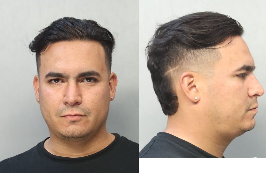 MORENO-TOVAR AXEL SANTIAGO 05/22/2024 - Miami-Dade County Mugshots Zone