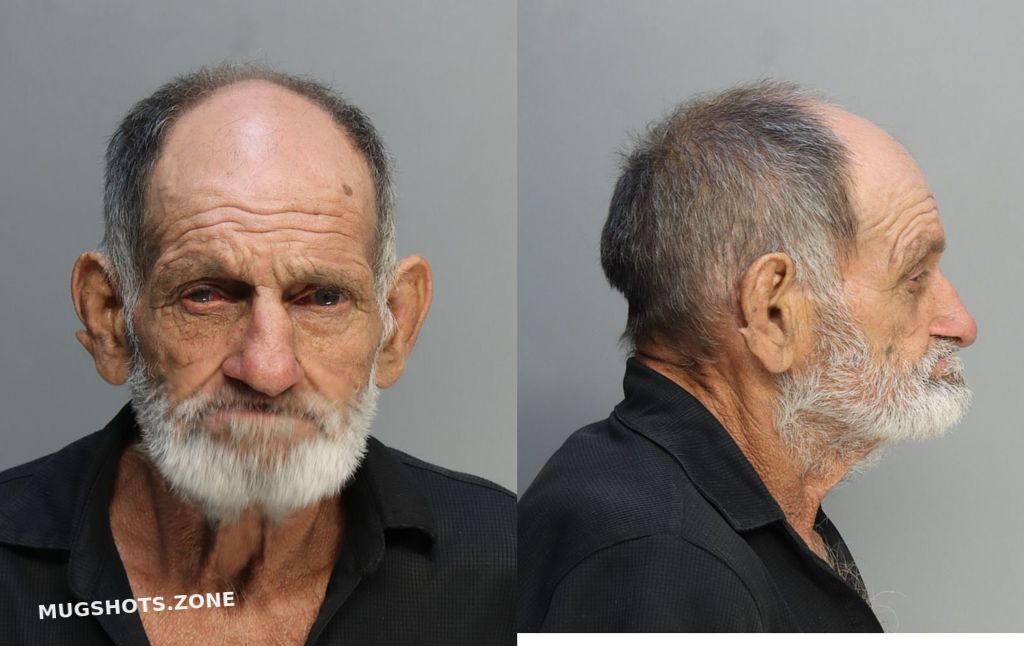 DIAZ HUMBERTO 05/22/2024 - Miami-Dade County Mugshots Zone