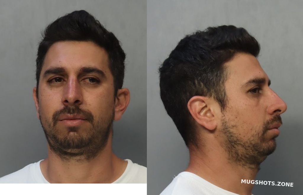 HADAD YARIN 05/22/2024 - Miami-Dade County Mugshots Zone