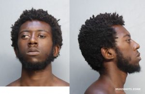CARTER ELIJAH 05/22/2024 - Miami-Dade County Mugshots Zone