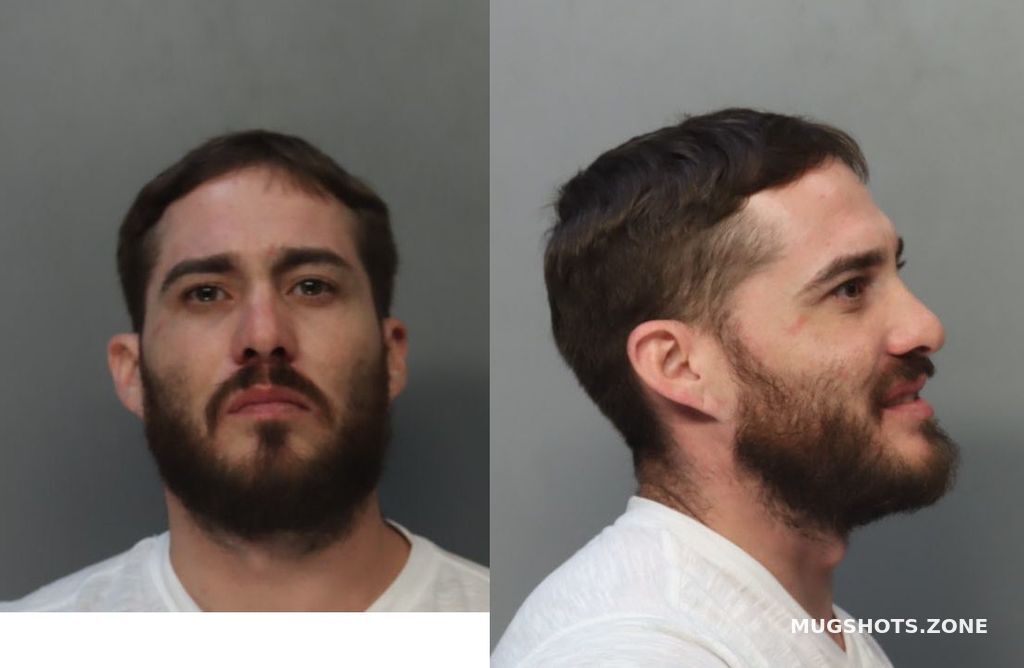 MARRERO GABRIEL 05/23/2024 - Miami-Dade County Mugshots Zone