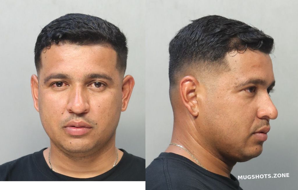 CASTRO-RODRIGUEZ JOSE MANUEL 05/23/2024 - Miami-Dade County Mugshots Zone