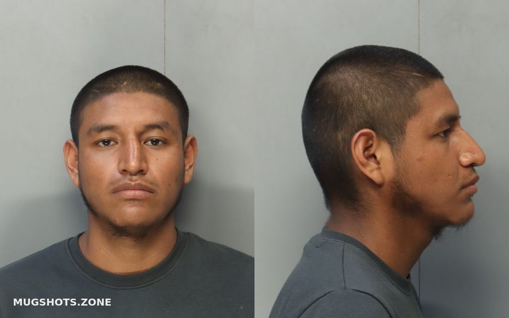 LOPEZGUZARO JOSE FERNANDO 05/23/2024 - Miami-Dade County Mugshots Zone